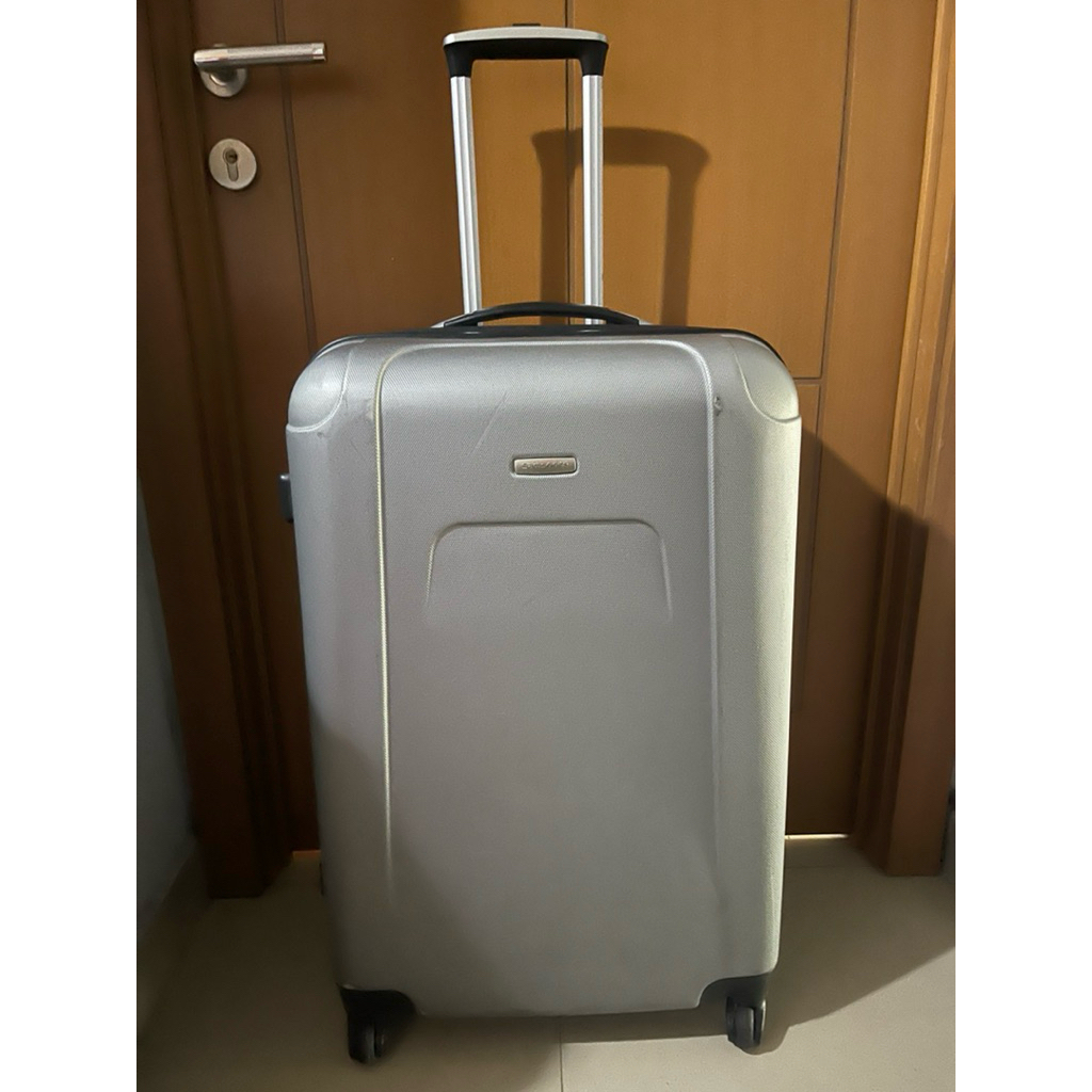Jual koper Samsonite size 26inch ( prelov ) | Shopee Indonesia