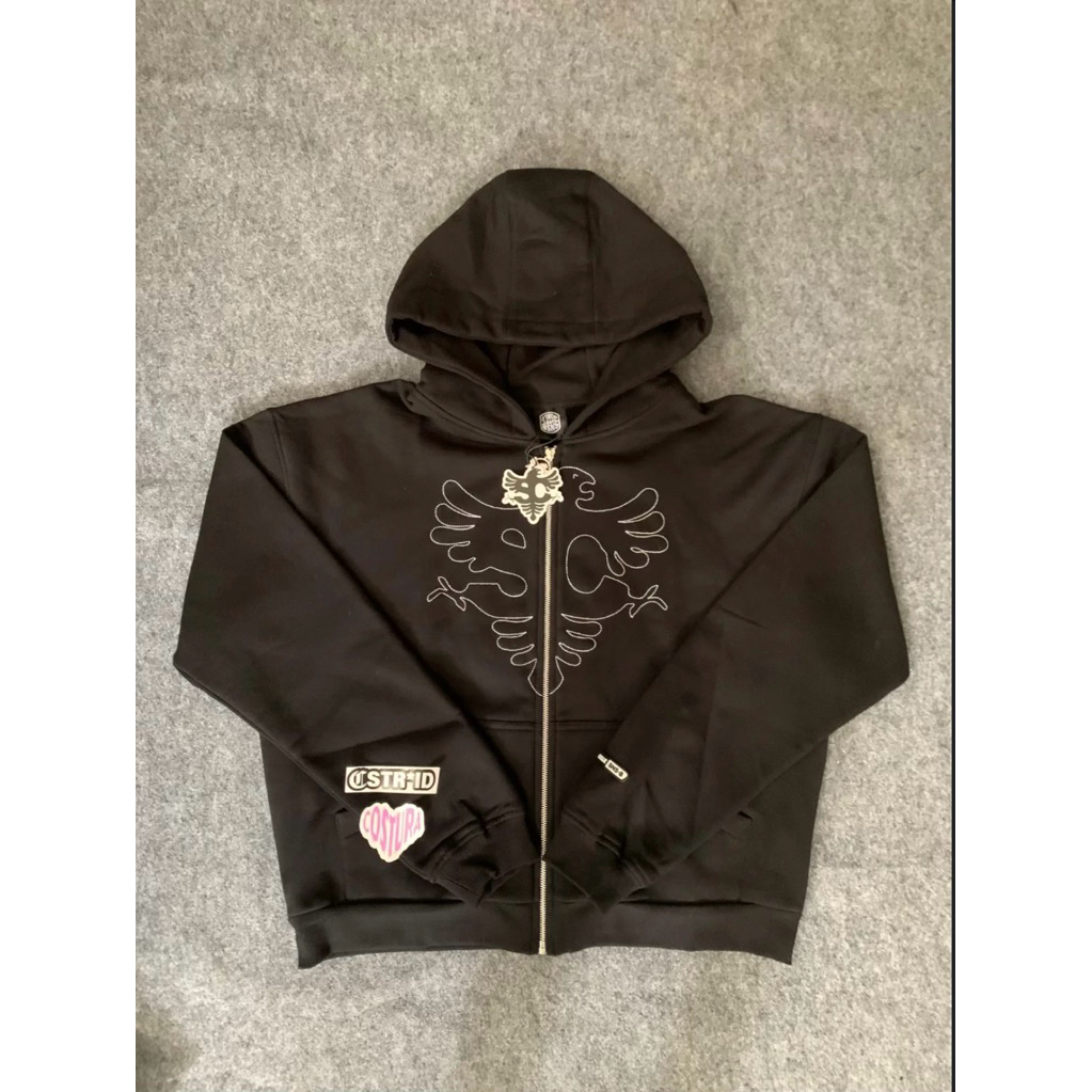 Jual ZIP CALLE X SNSB BLACK M | Shopee Indonesia