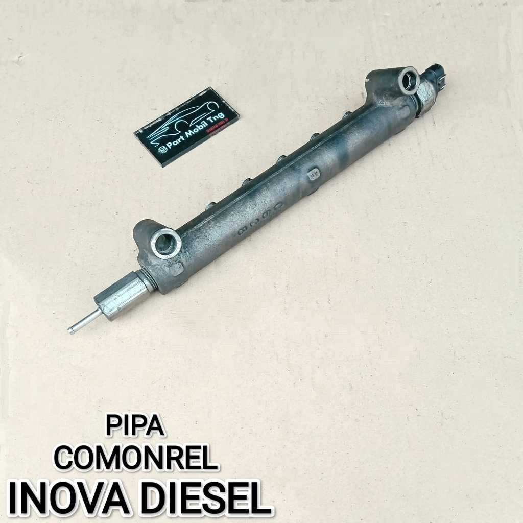 Jual Pipa Pipe Common Rail Commonrail Toyota Innova Diesel Copotan ...