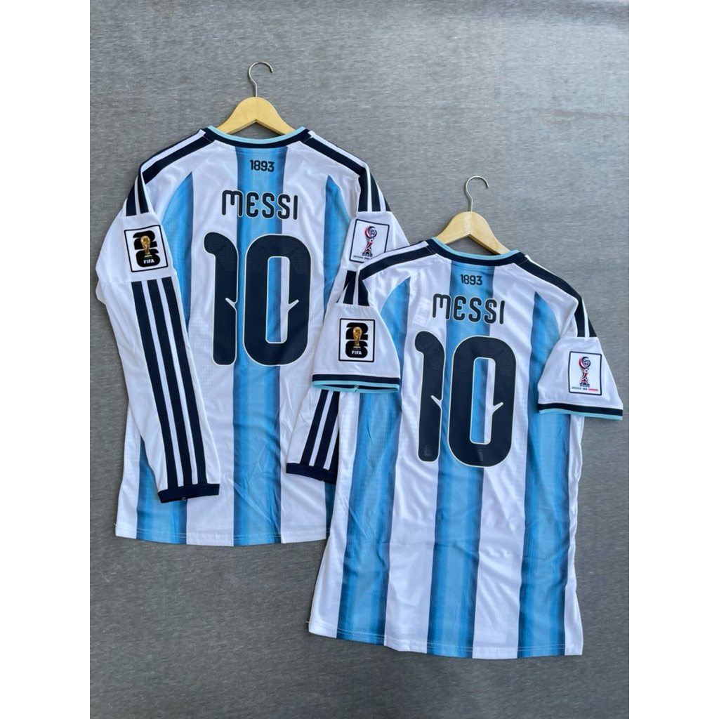 Jual PLAYER ISSUE || LS SS ARGENTINAA PILDUN 2026 NNS MESSI HK FULL ...