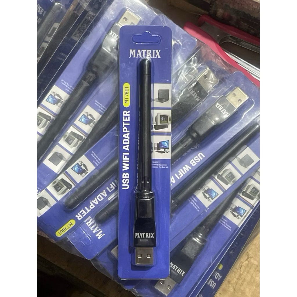 Jual Dongle Matrix set top box | penangkap sinyal wifi untuk stb ...