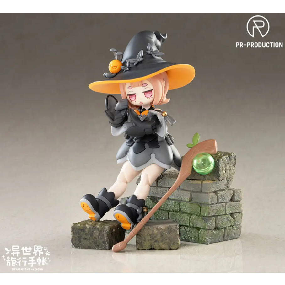 Jual Isekai Ryoko no Techo Series 02 New Wizard Mars Stoker PR ...