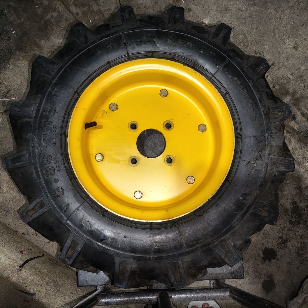 Jual ban ukuran 6.00-12 luar dalam dan velg | Shopee Indonesia