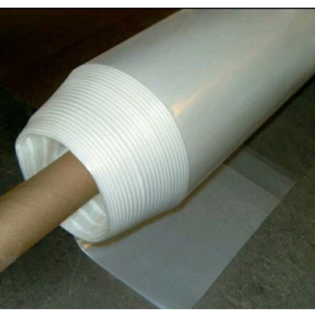 Jual plastik uv ukuran 4×1 meter. ketebalan 200 micron | Shopee Indonesia