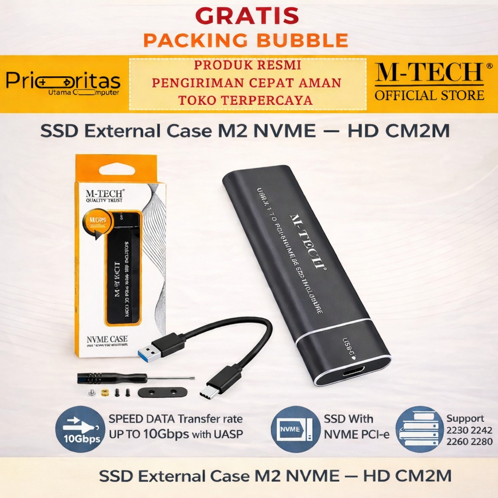 Jual SSD NVME M2 Terlengkap & Harga Terbaru Mei 2026 | Shopee Indonesia
