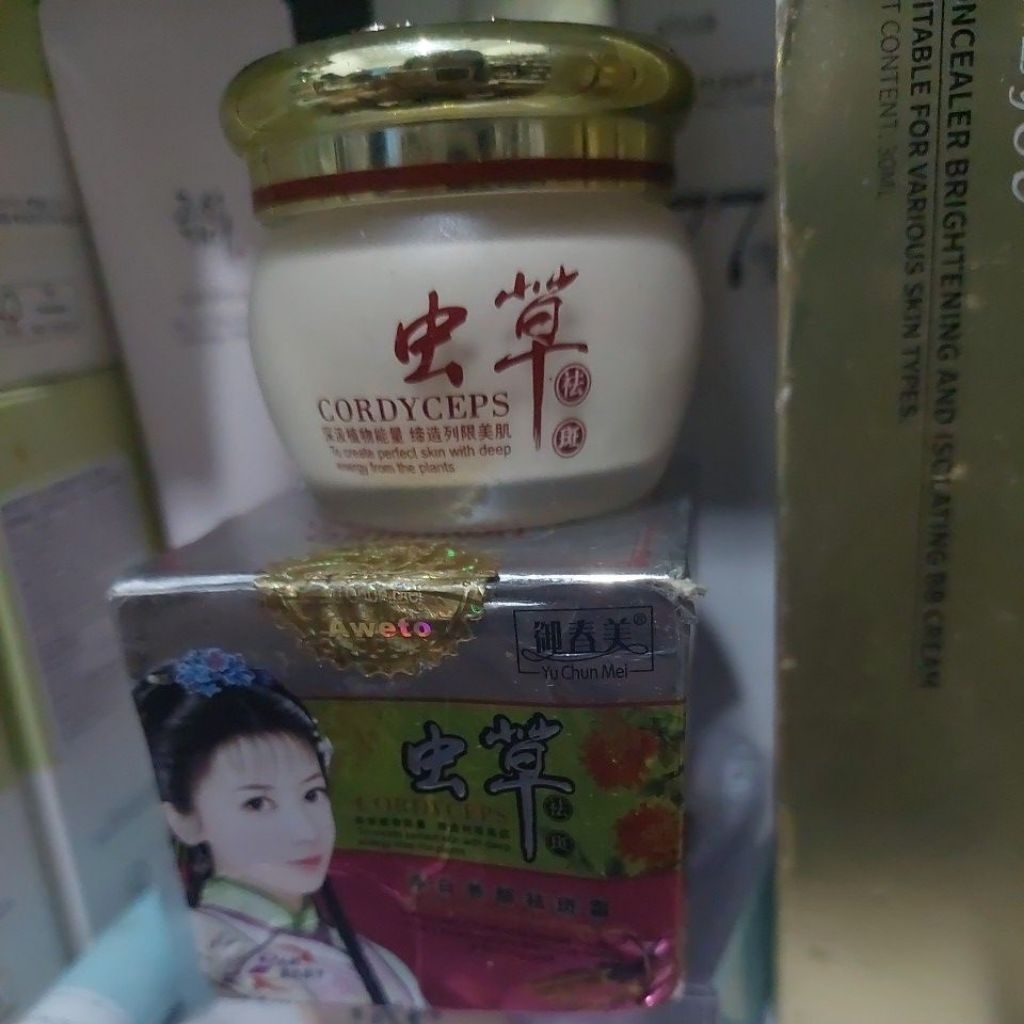 Jual YU CHUN MEI DAY CREAM IMPORT | Shopee Indonesia