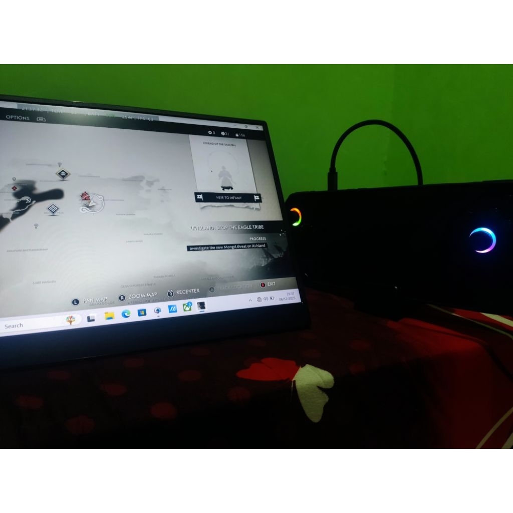 Jual ROG Ally X 2TB SSD RAM 24 GB - Preloved (Bonus RoG Ally X Fan ...