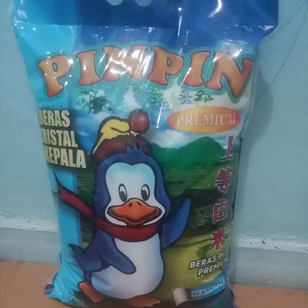 Jual Beras Pinpin 5kg(2pcs) | Shopee Indonesia