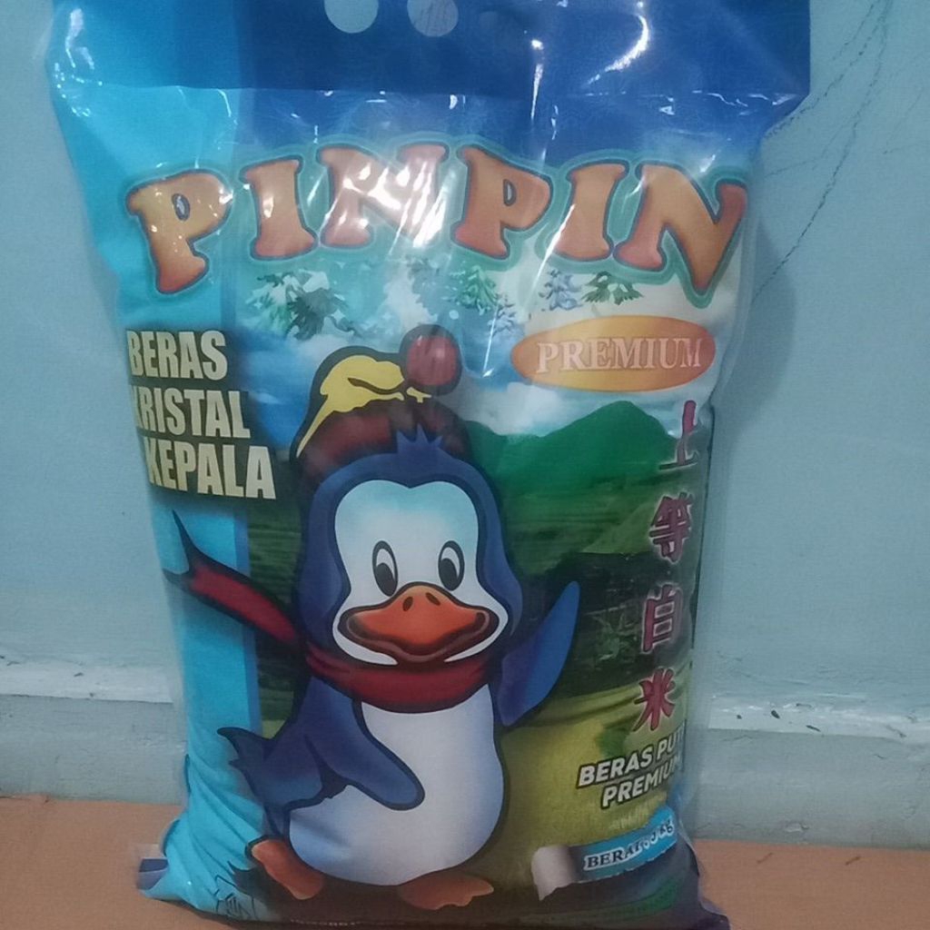 Jual Beras Pinpin 5kg(4pcs) | Shopee Indonesia