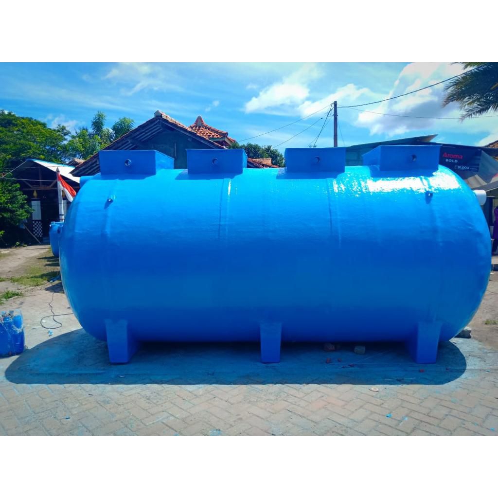 Jual Tangki IPAL, STP, Tangki Biotech, Instalasi Pengolahan Air Limbah ...