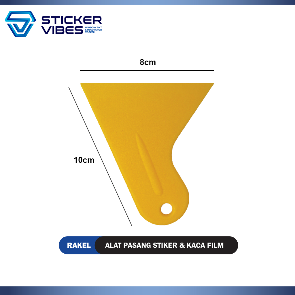 Jual Rakel Alat Pasang Sticker | Shopee Indonesia