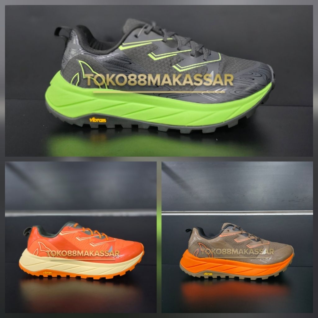 Jual Sepatu Trail Running Ortuseight Andes | Shopee Indonesia