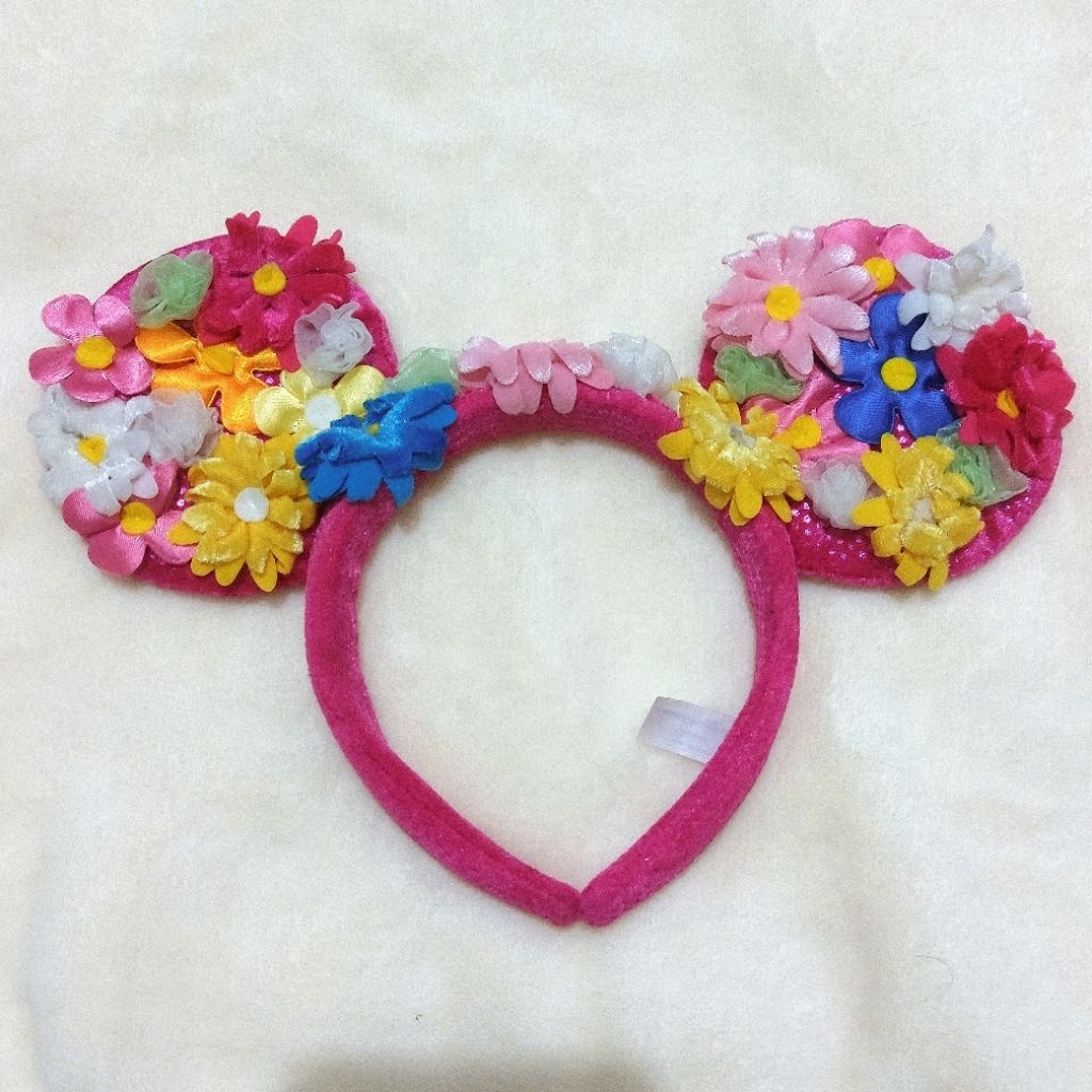 Jual Bando spring carnival original tokyo disney resort | Shopee Indonesia