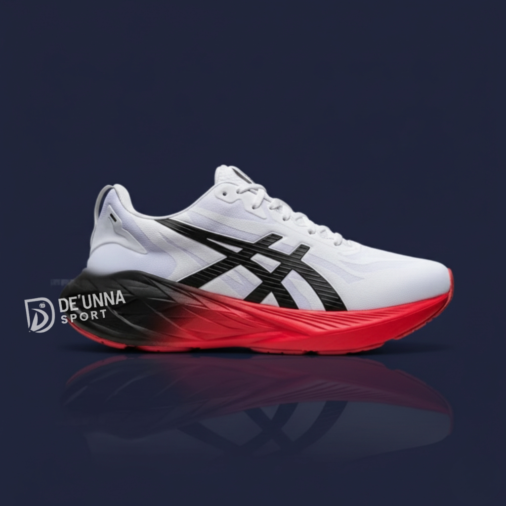 Jual Sepatu Running ASIX Pria Wanita - Sepatu Olahraga Lari Marathon ...