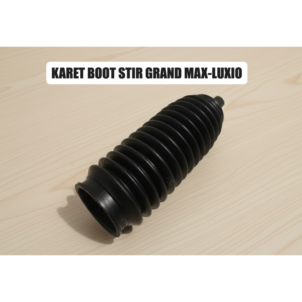 Jual KARET BOOT STIR PEMBUNGKUS RACK STTEER BOOT STERING RACK END GRAND ...