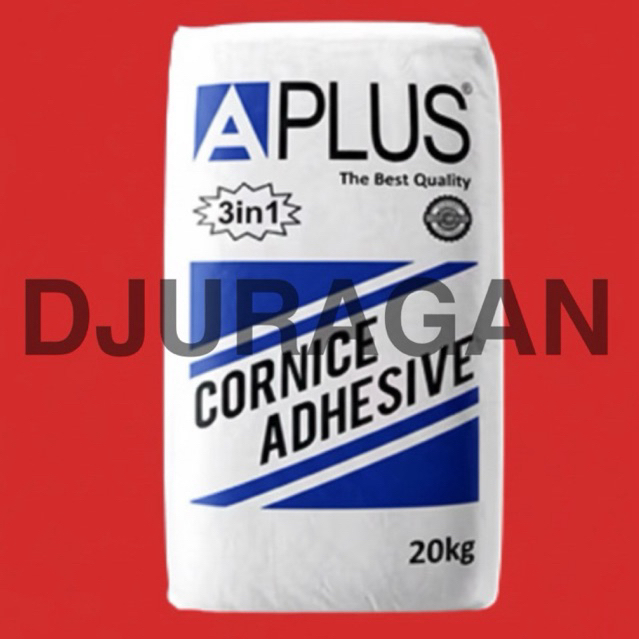 Jual [READY] Aplus Cornice 20kg | Shopee Indonesia