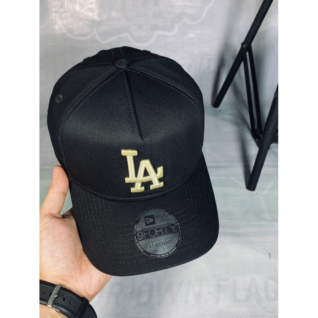 Jual LA caps newera original | Shopee Indonesia