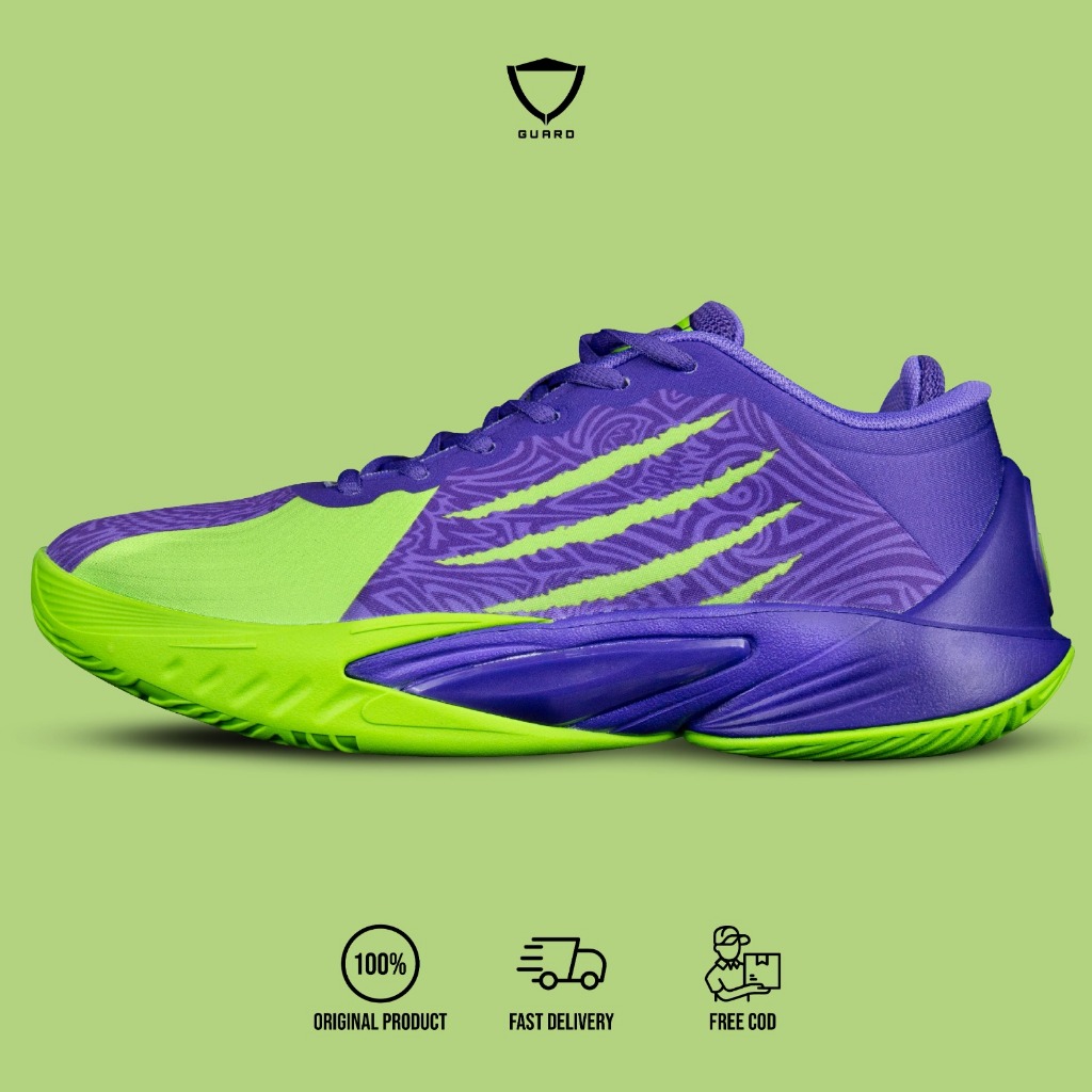 Jual SEPATU BASKET GD7 / GD7 BASKETSHOES ORIGINAL | Shopee Indonesia