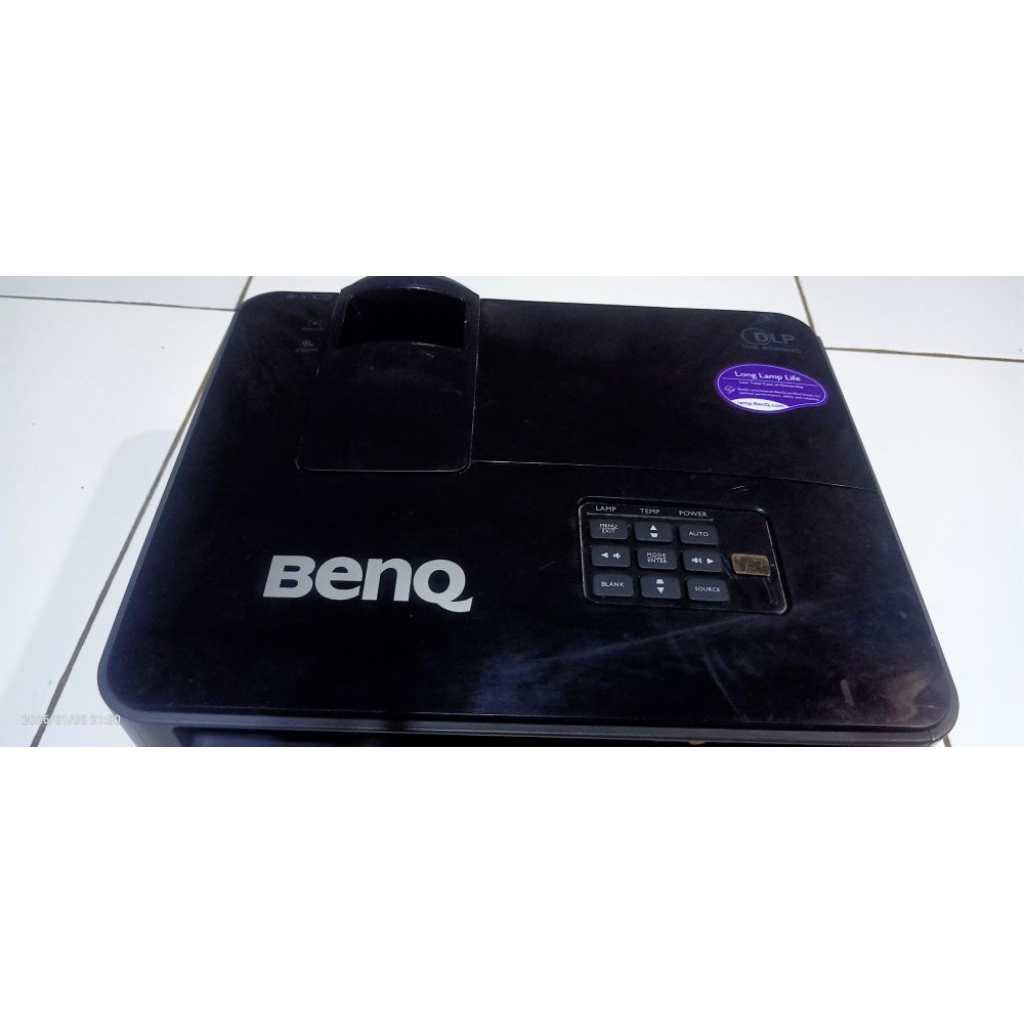 Jual proyektor benq mx501/mx503 3000ansi lampu terang joss | Shopee ...
