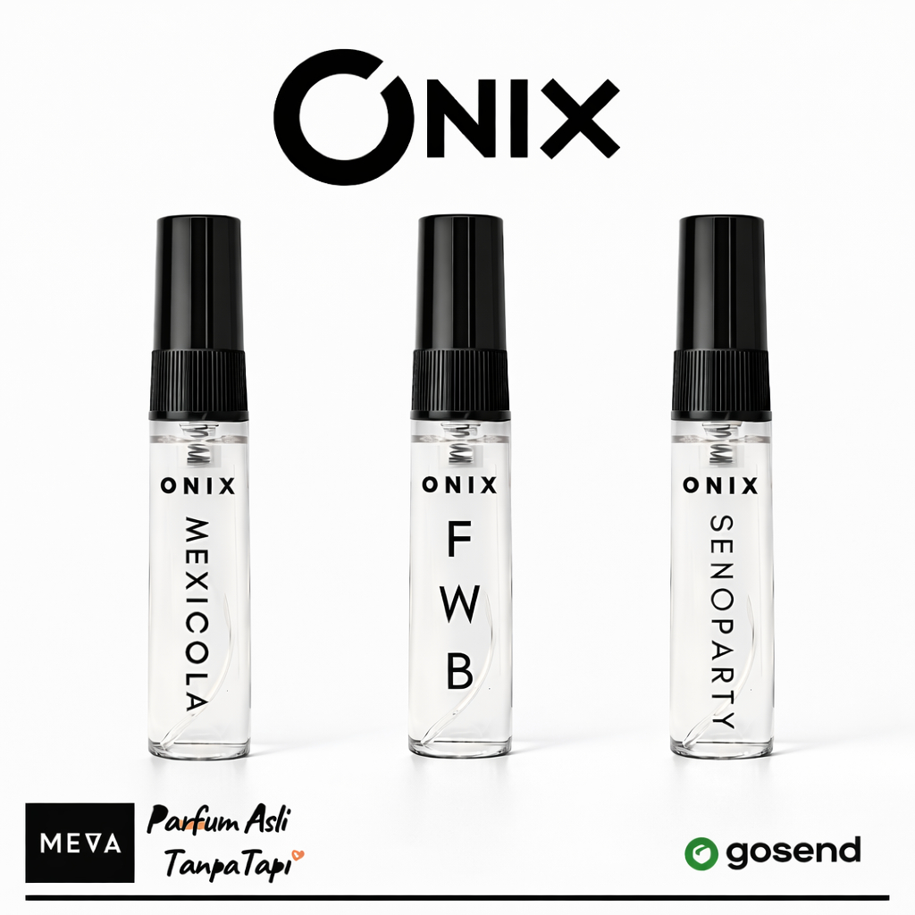 Jual ONIX | ORIGINAL PARFUME DECANT TRAVEL SIZE 5ml PARFUM FWB ...