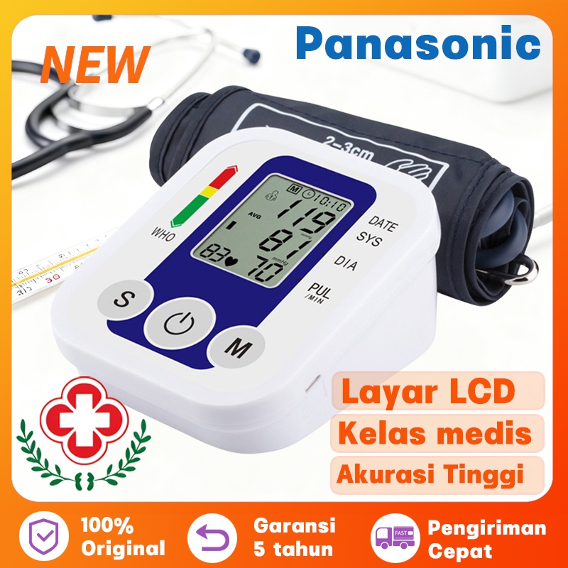 Jual Tensimeter Digital & Tensi Darah Digital Akurasi Tinggi - Monitor ...