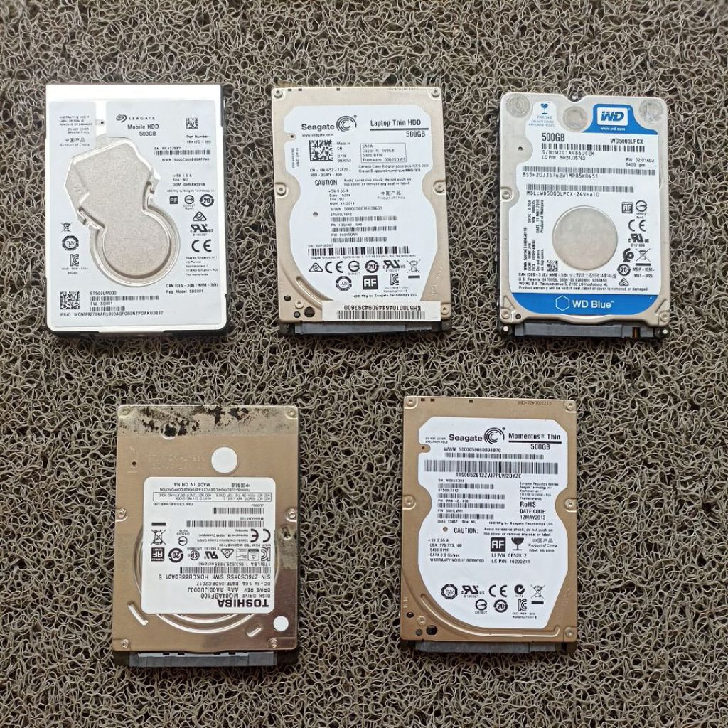 Jual Hard Disk 1 TB Terlengkap & Harga Terbaru Mei 2026 | Shopee Indonesia