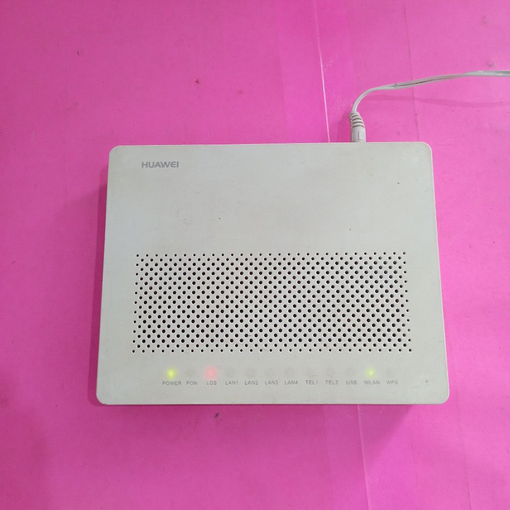Jual Huawei HG8245A GPON TERMINAL ROUTER WIRELESS | Shopee Indonesia