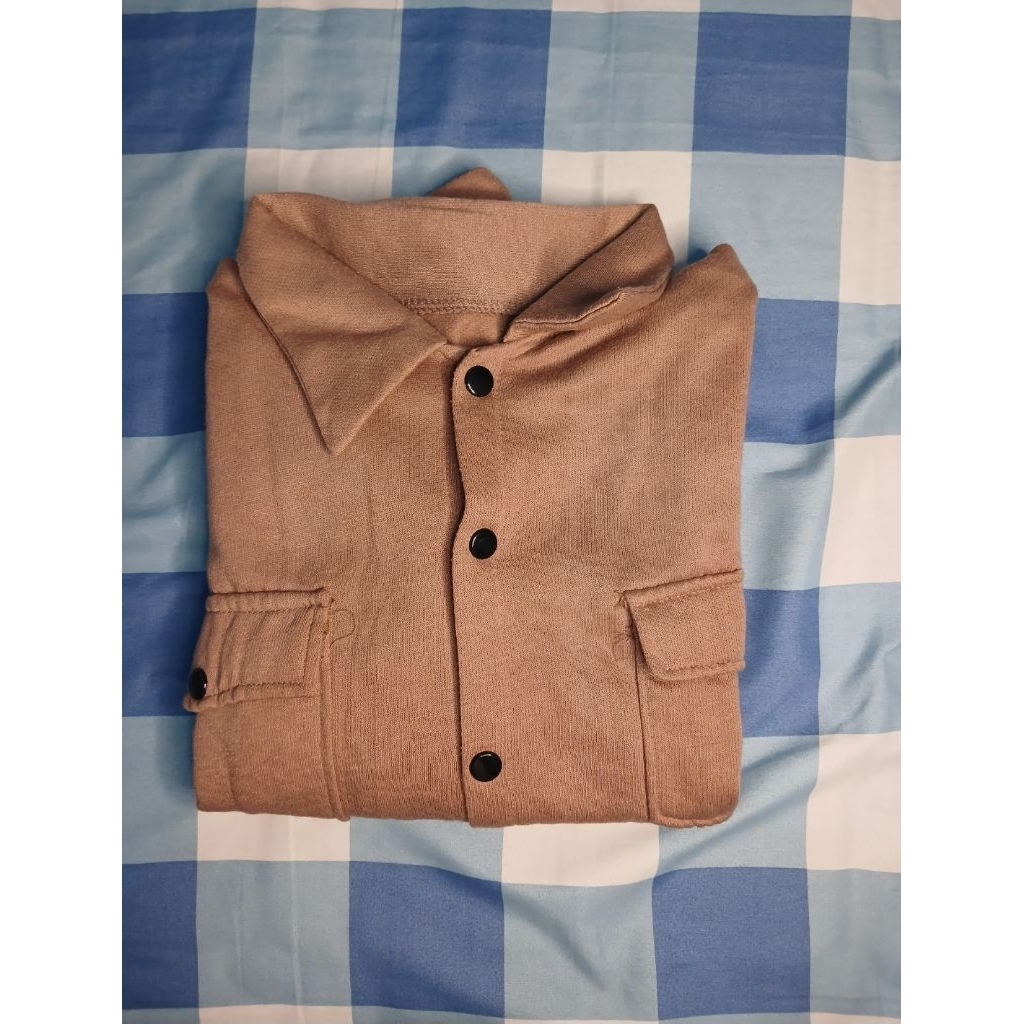 Jual jacket crop PL (Pre-loved) | Shopee Indonesia
