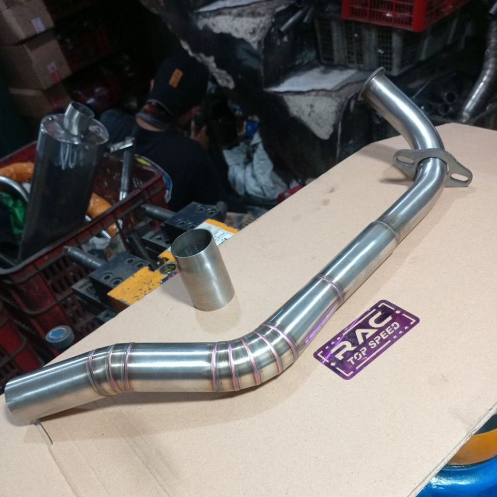 Jual Pipa knalpot arm new 28-32-38 ( C ) | Shopee Indonesia