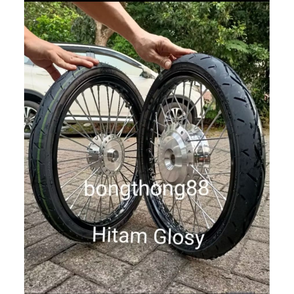 Jual Velg Beat Vario 110 Spacy vario 125 Vario150 beat fi Vario 160 cbs ...