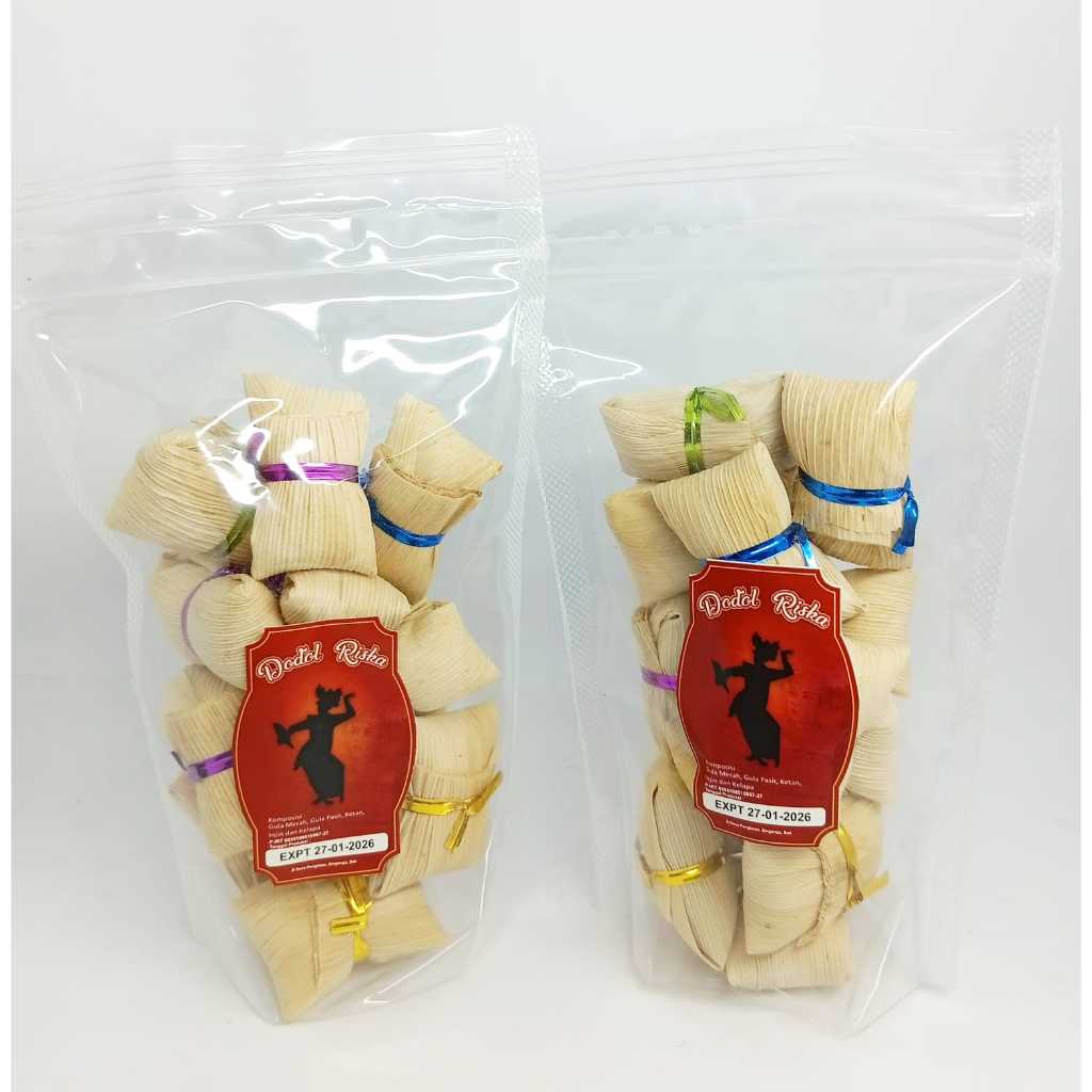Jual Dodol Riska Oleh-Oleh Khas Bali | Shopee Indonesia