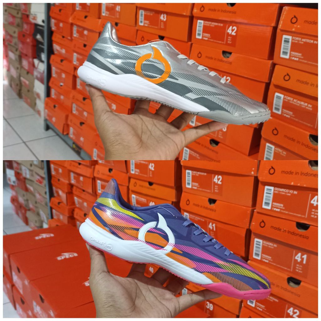 Jual SEPATU FUTSAL ORTUSEIGHT CATALYST HYPERION IN | Shopee Indonesia
