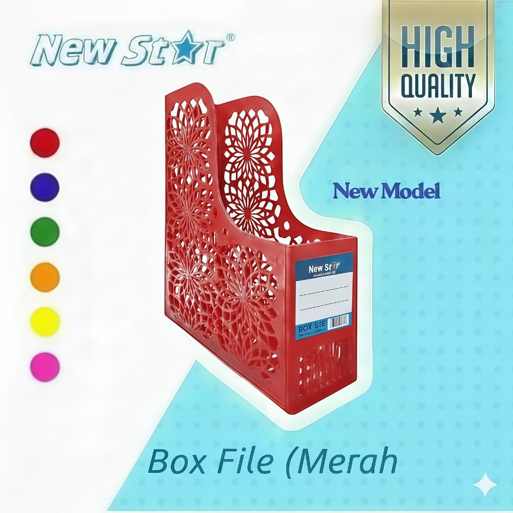 Jual Sysbox. Box File. Organizer Meja 8 warna PREMIUM. Box Dokumen. Box ...