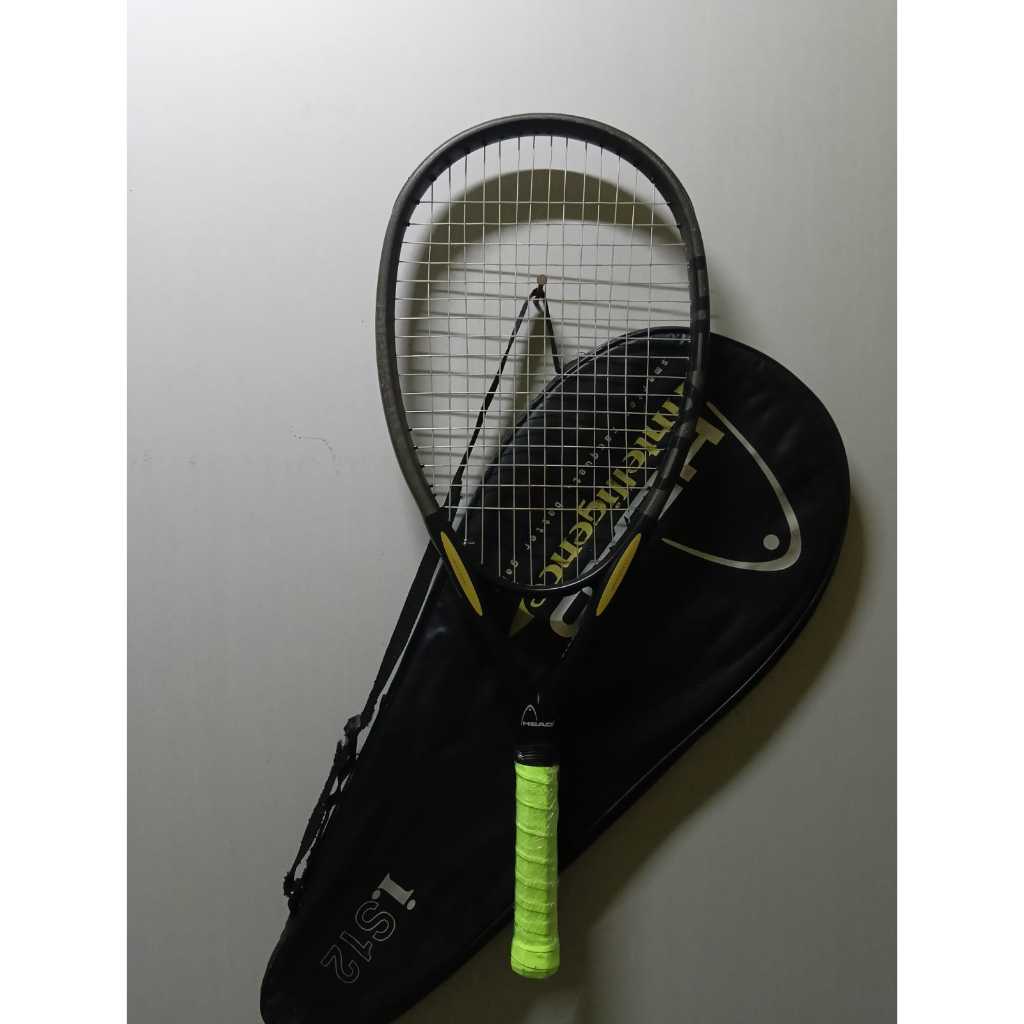 Jual Raket Tenis Head Intelligence i.S12 Kualitas Original Mantab ...
