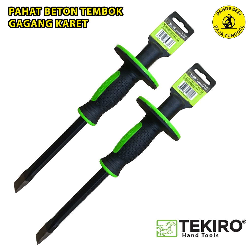 Jual TEKIRO Pahat Beton - Betel Tembok Topi Besi Jumbo 8 10 12 Inch BJ3 ...
