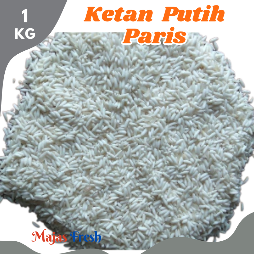 Jual Beras Ketan 1 Kg Harga Terlengkap & Harga Terbaru Juni 2026 ...