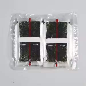 Jual NORI ONIGIRI MERK JAVA - NORI WRAPPER - NORI TRIANGLE - NORI SUSHI ...