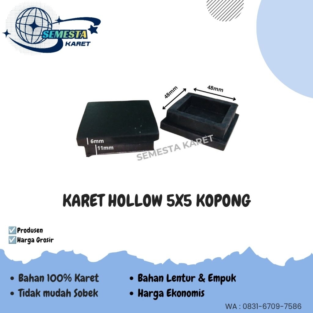Jual Besi Hollow 5X5 Terlengkap & Harga Terbaru Juni 2026 | Shopee ...