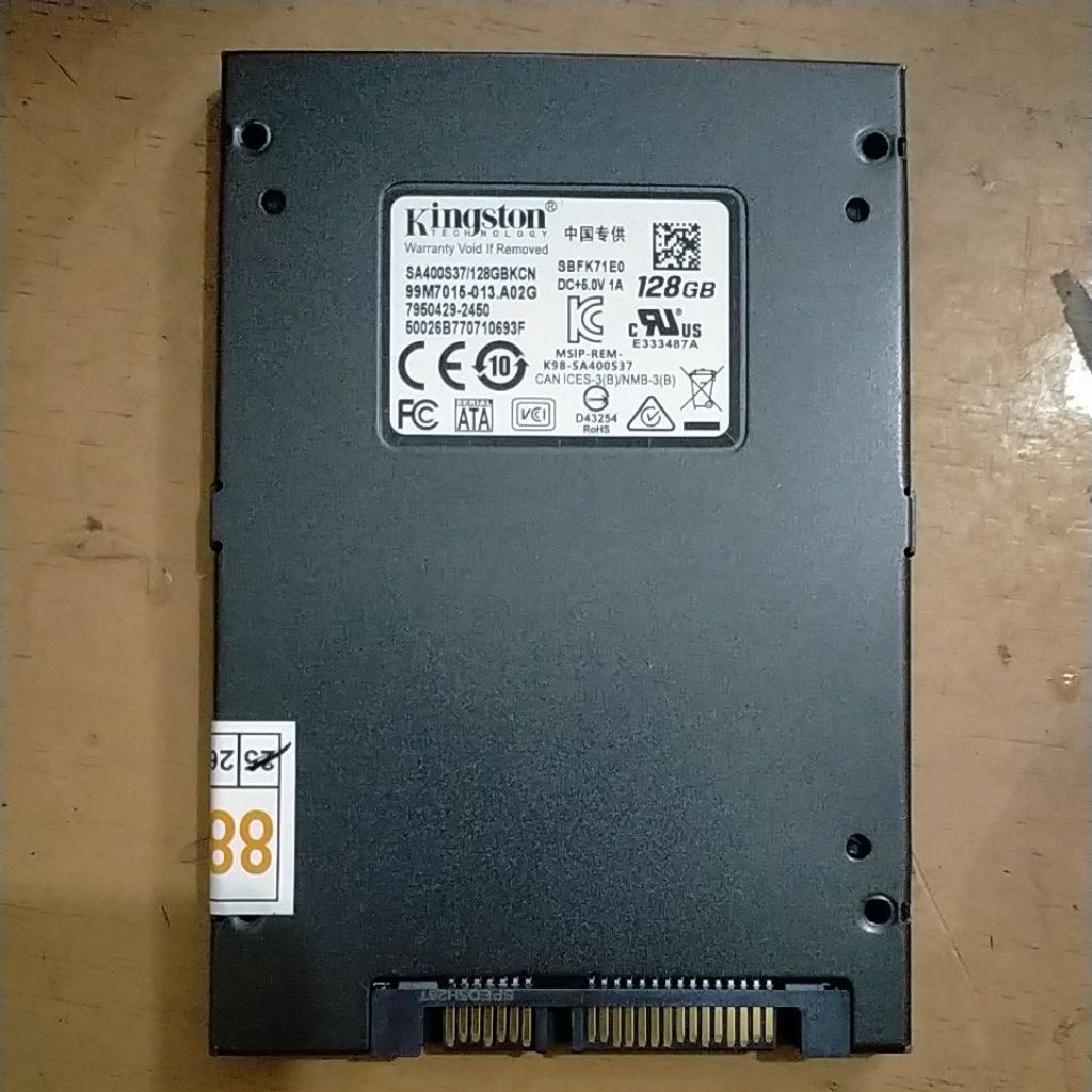 Jual hardisk dan SSD rusak, bahan kanibalisme | Shopee Indonesia