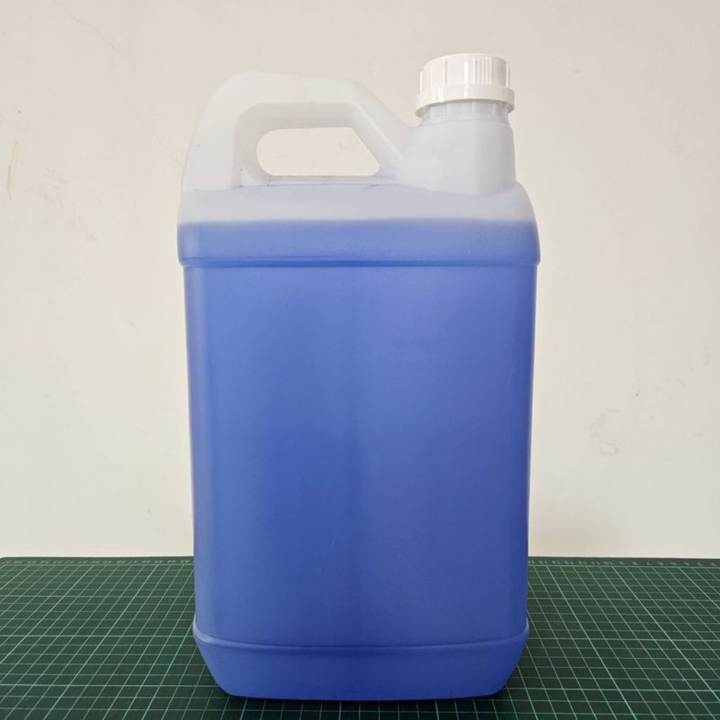 Jual Spirtus 5L / Bahan Bakar Bunsen / Spiritus / Spirtus Biru | Shopee ...