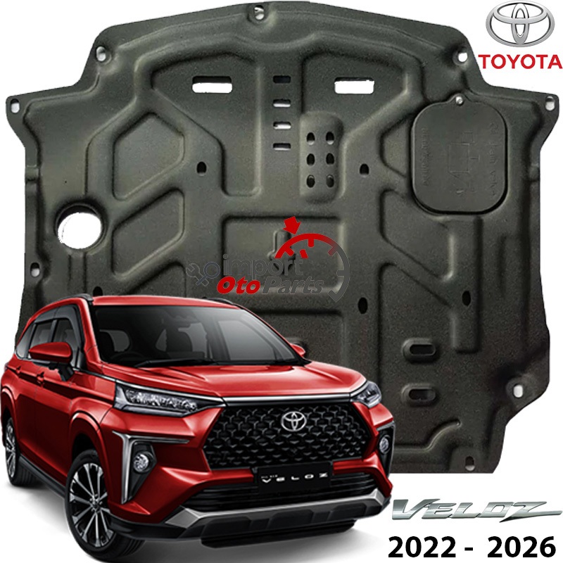 Jual Lower Cover Engine Toyota Veloz 2022-2026 | Shopee Indonesia