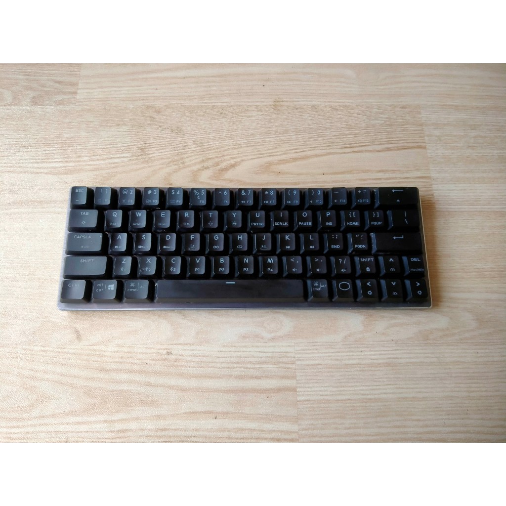Jual Cooler Master SK622 Hybrid Wireless Mechanical Gaming Keyboard ...