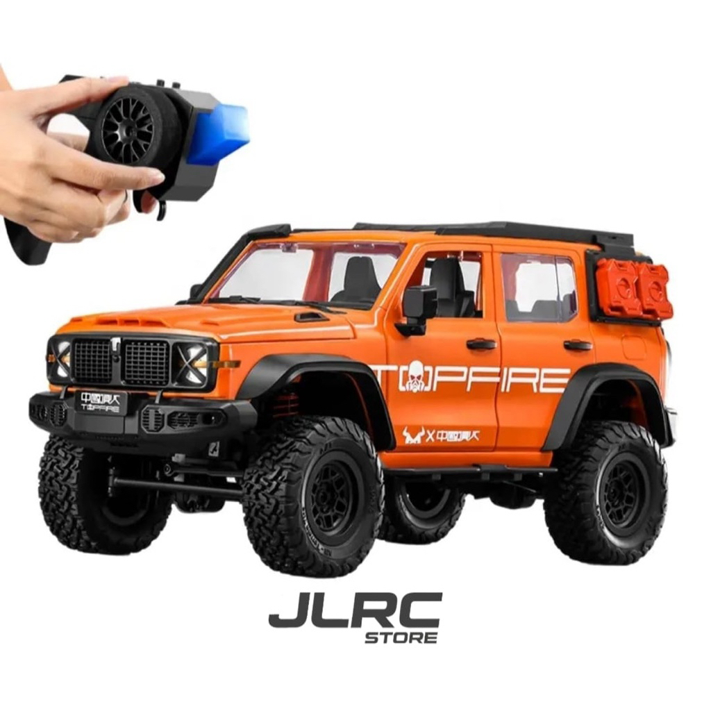 Jual MN300 Tank 300 Top Fire Off-Road Climbing Vehicle Crawler ...