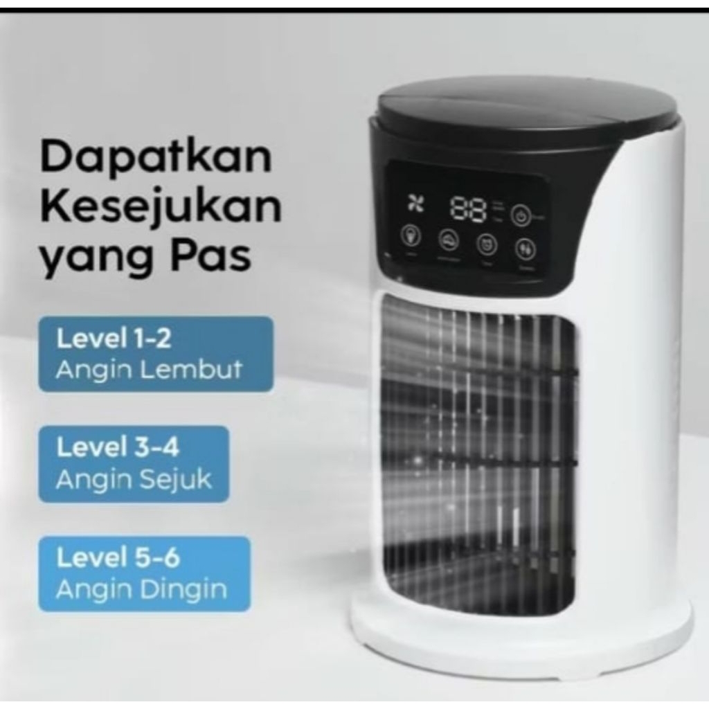 Jual lampu USB penyejuk ruangan | Shopee Indonesia