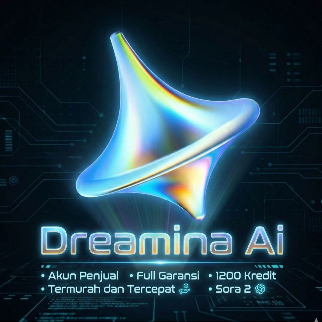 Jual Dreamina Al Premium 1 Minggu dapat 2000 Kredit generated video ...