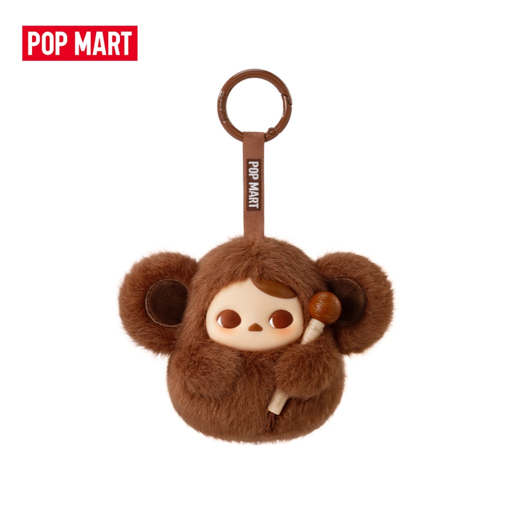 Jual POP MART PUCKY Tap Tap Babies Series - Vinyl Plush Pendant Blind ...