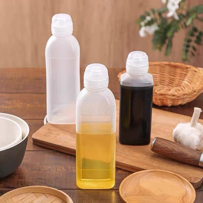 Jual BOTOL MINYAK SAUS KECAP ANTI TUMPAH / BOTOL FLIPTOP MULTIFUNGSI ...