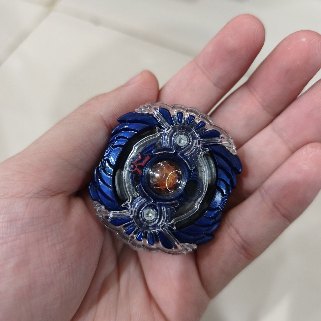 Jual TAKARA TOMY ORIGINAL | Beyblade X Burst B-44 Booster Holy Horusood ...