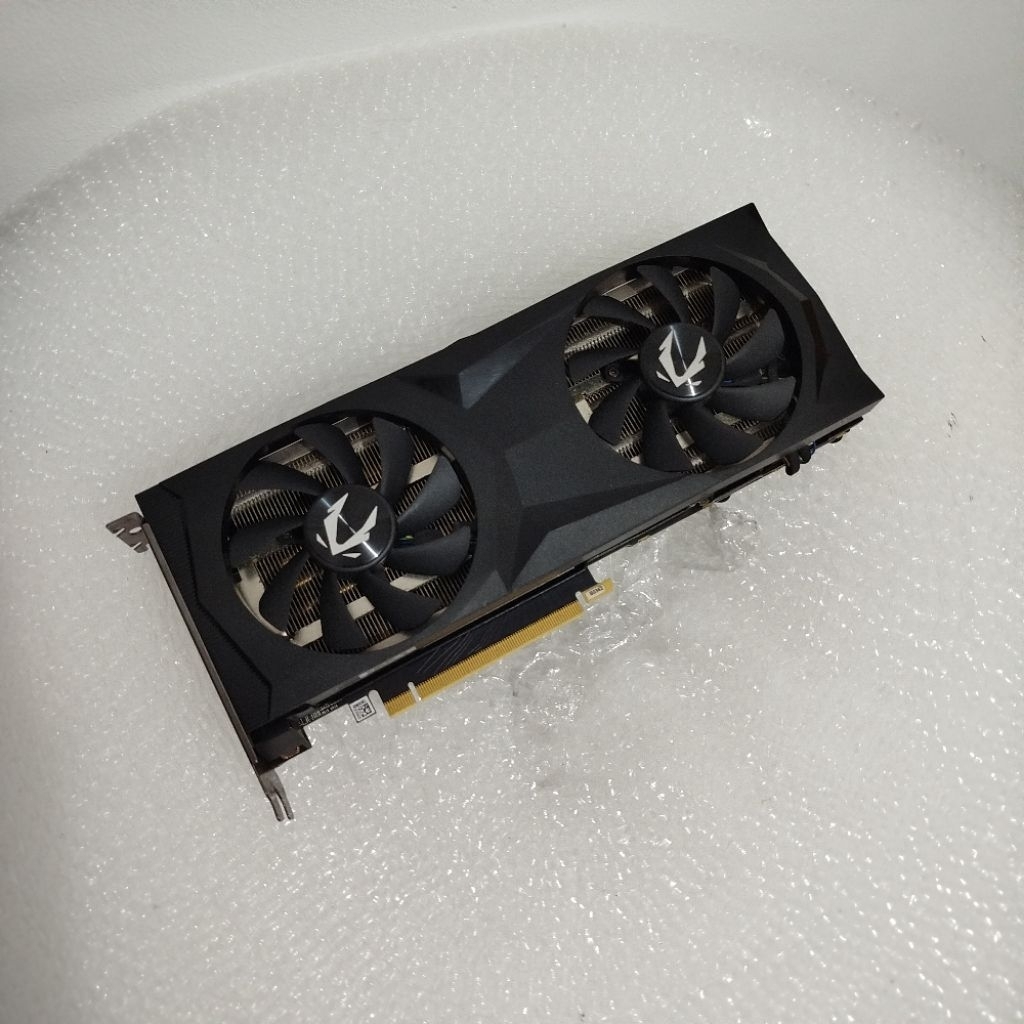 Jual Zotac Gaming RTX 2070 RTX 2080 Super 8GB 256Bit DDR6 | Shopee ...