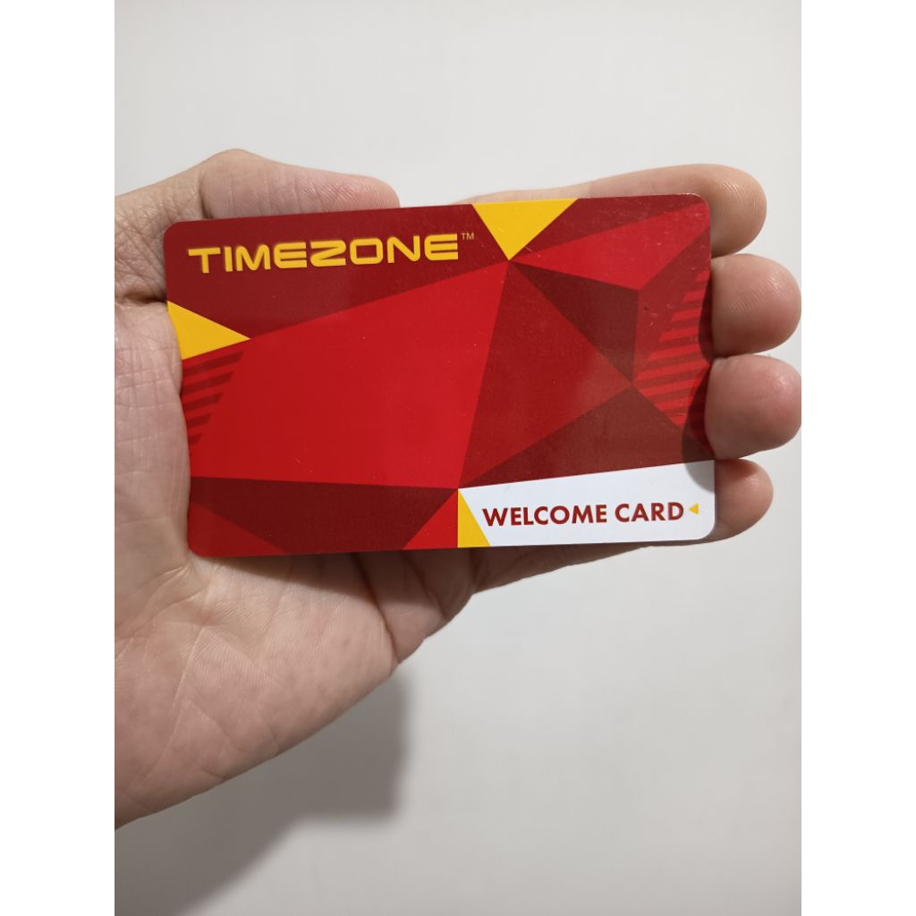 Jual Timezone card (2000 tiket) | Shopee Indonesia